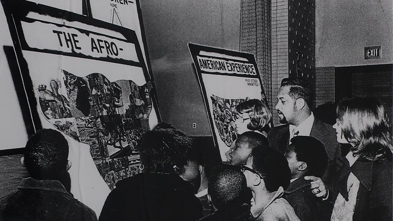 African American History Education in the 20th century - YouTube