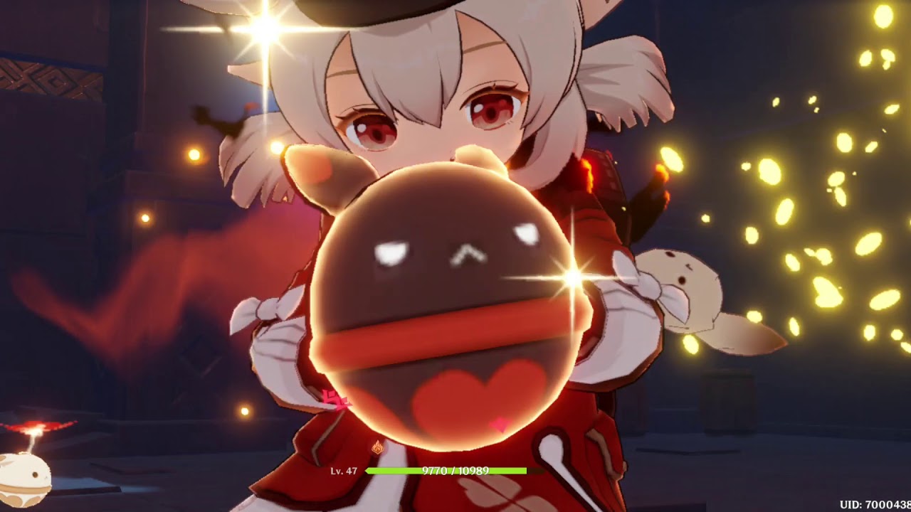 Genshin Impact - KLEE Gameplay - YouTube