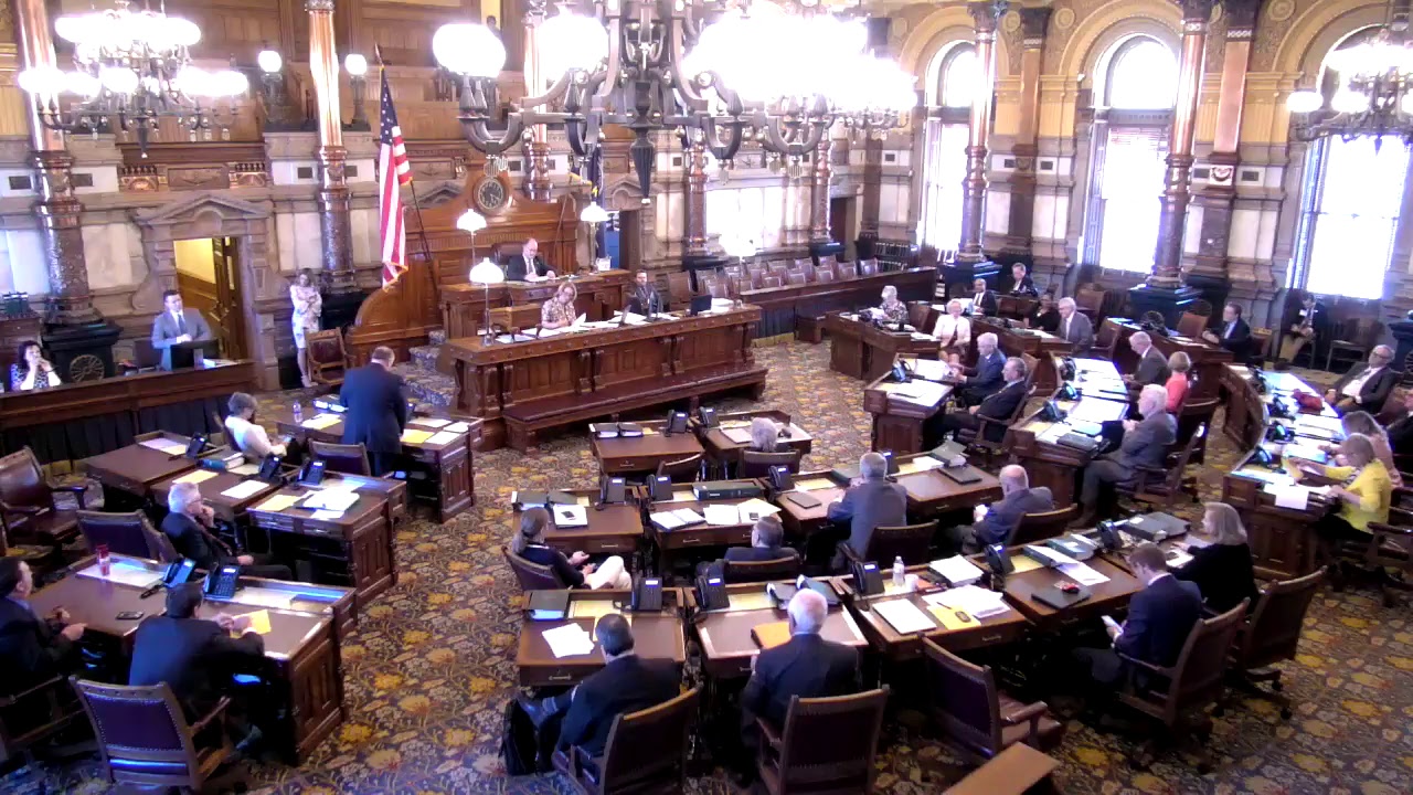 3/22/2018 Senate Session Live-Stream HD - YouTube