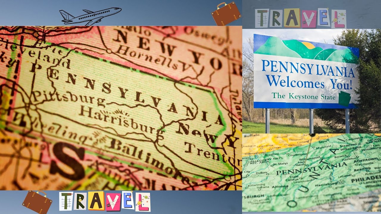 The Untold History of Pennsylvania: Secrets, Legends, and Hidden Gems ...