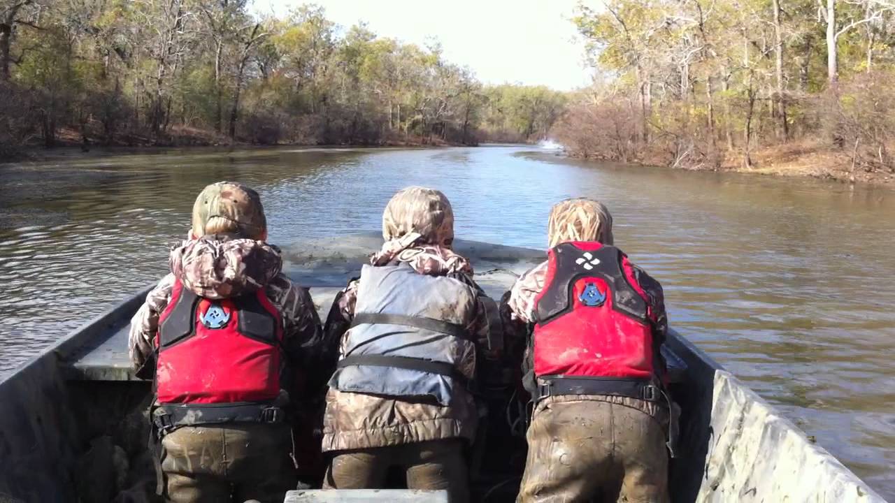Anacoco Creek - YouTube