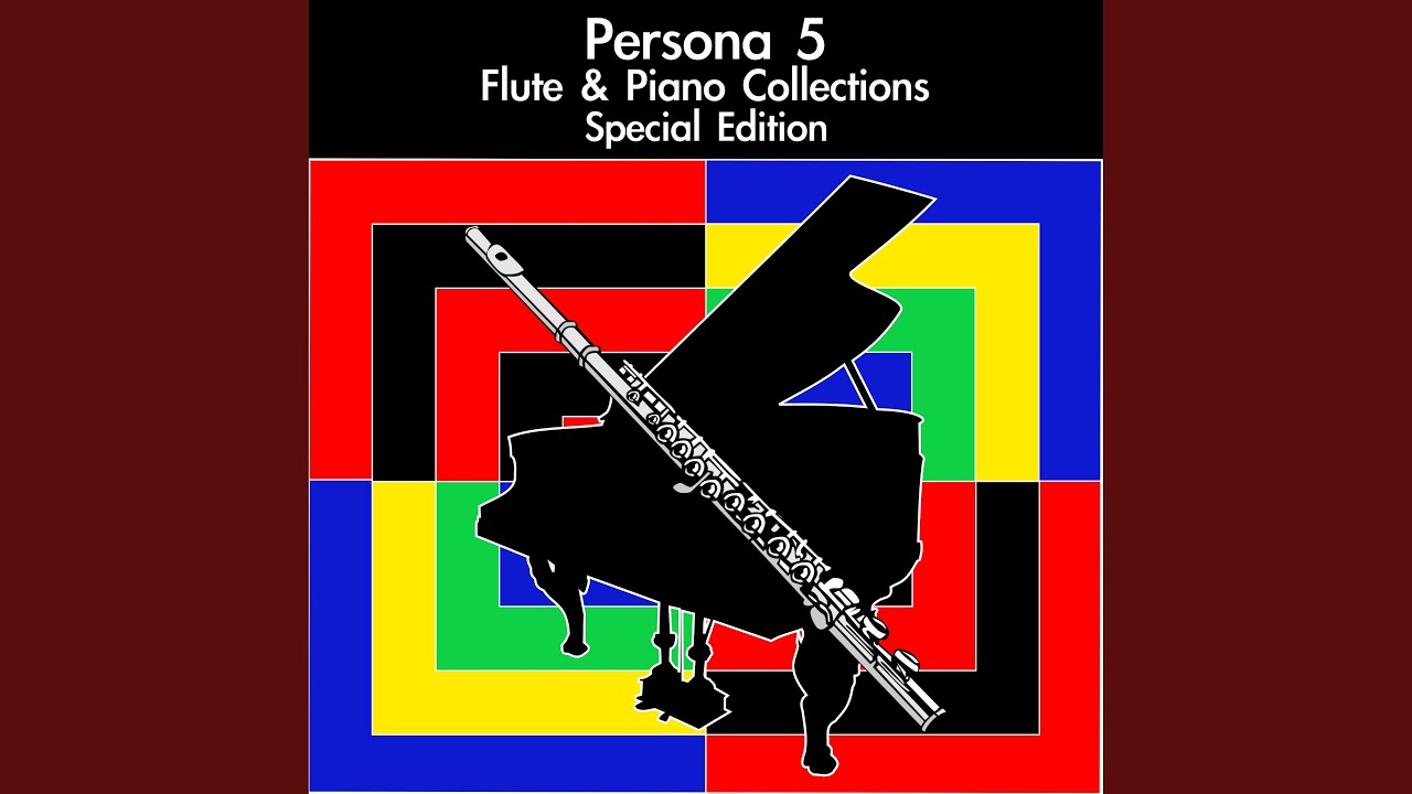 Ark (From "Persona 5") (For Piano Solo) - YouTube