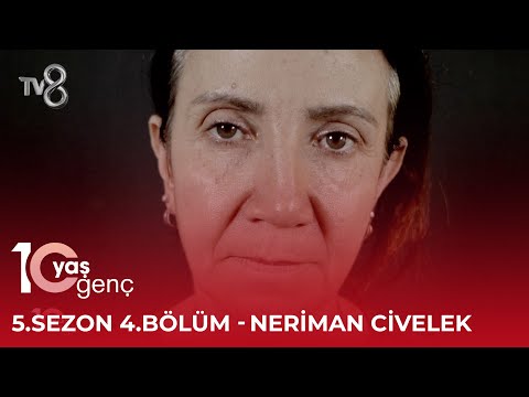 10 Yaş Genç 5.Sezon 4.Bölüm 1.Part - Neriman Civelek