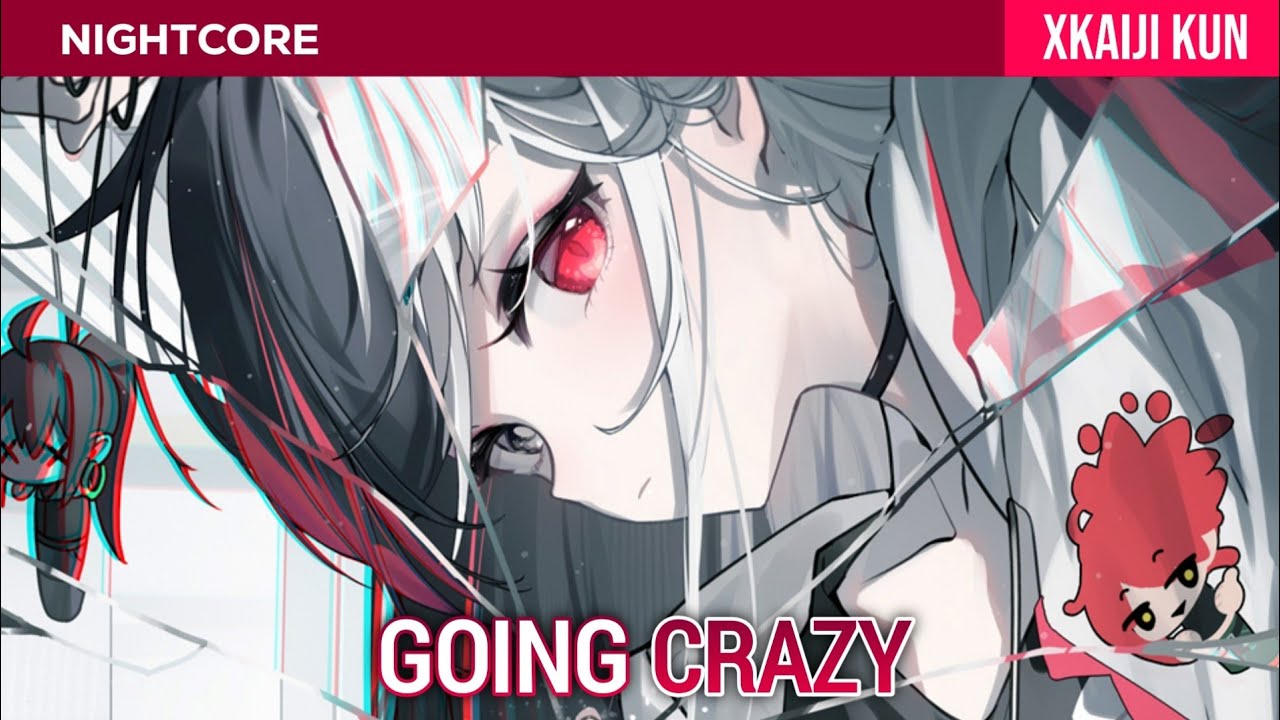 Nightcore - Going Crazy (KJELL) - YouTube