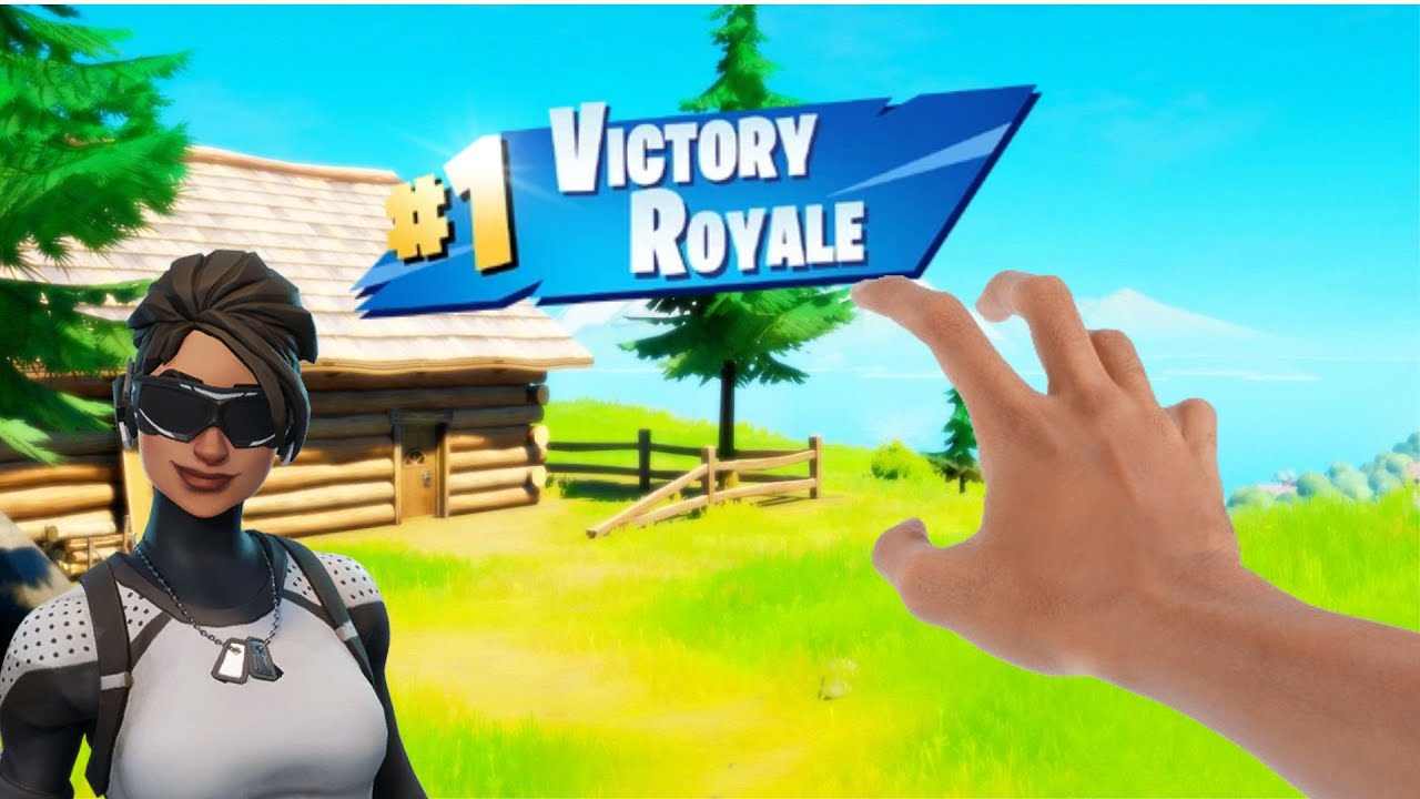 One Move Cost Me Everything In Fortnite... - YouTube