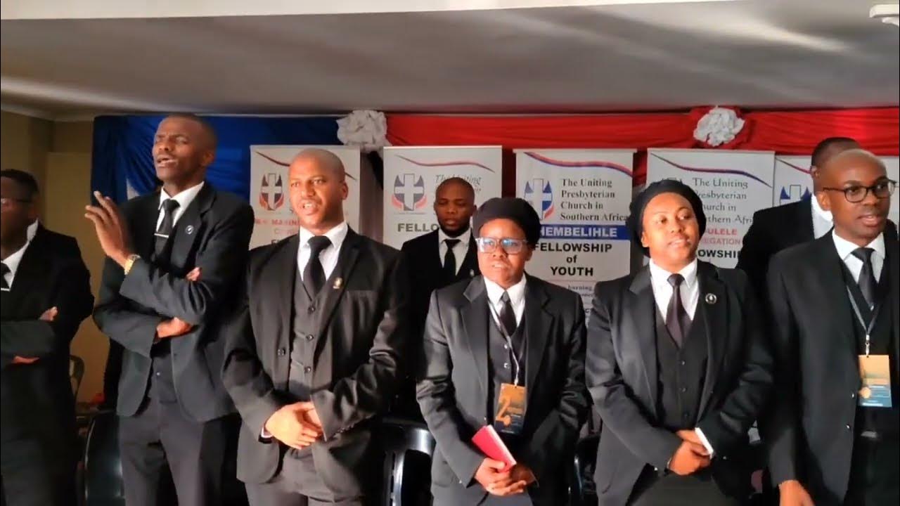 UPCSA WCP FOY Conference 2023 - Siyakudumisa Wena Thixo - YouTube