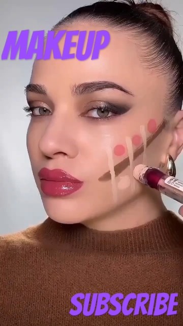 Makeup hack tricks #shorts #trending #makeuptips #makeup - YouTube