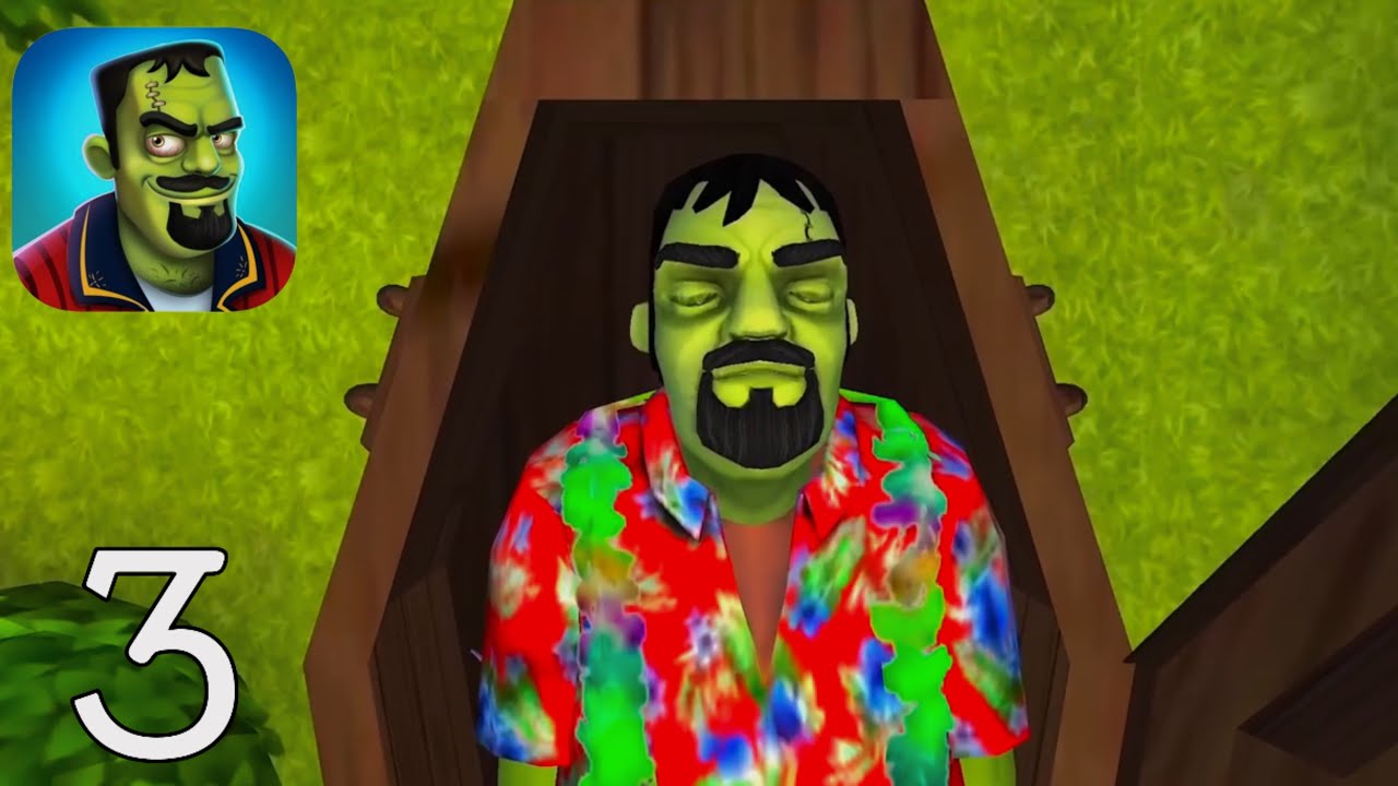Scary Impostor -Gameplay Walkthrough | A Sweet Suprise -Part 3 (iOS ...