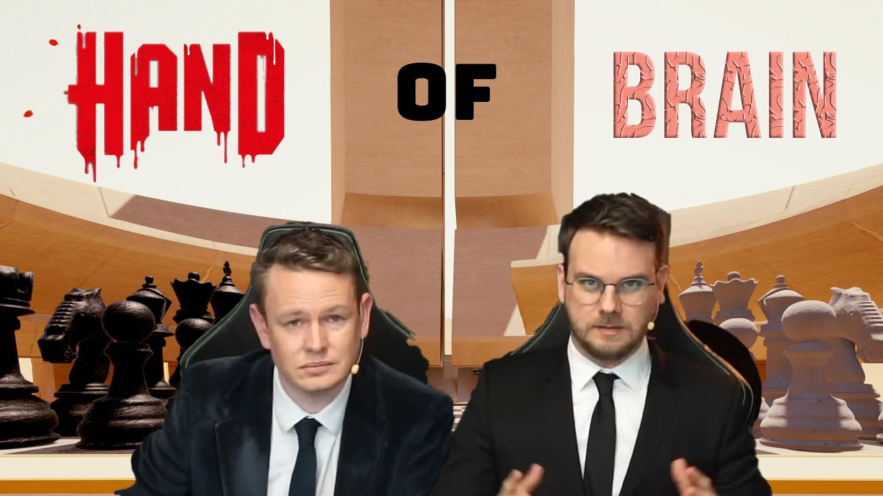 Hand of Brain #7 - YouTube