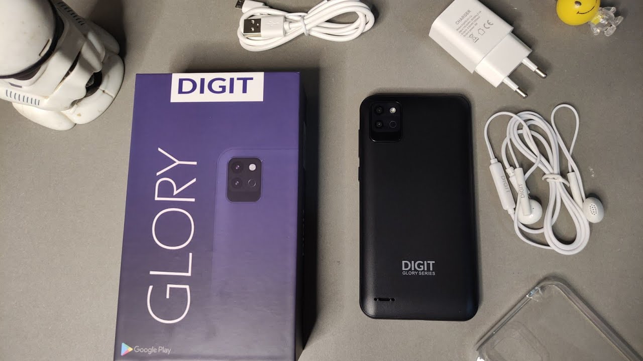 Jazz Digit 4g Glory Unboxing and Short Review, Price in Pakistan - YouTube