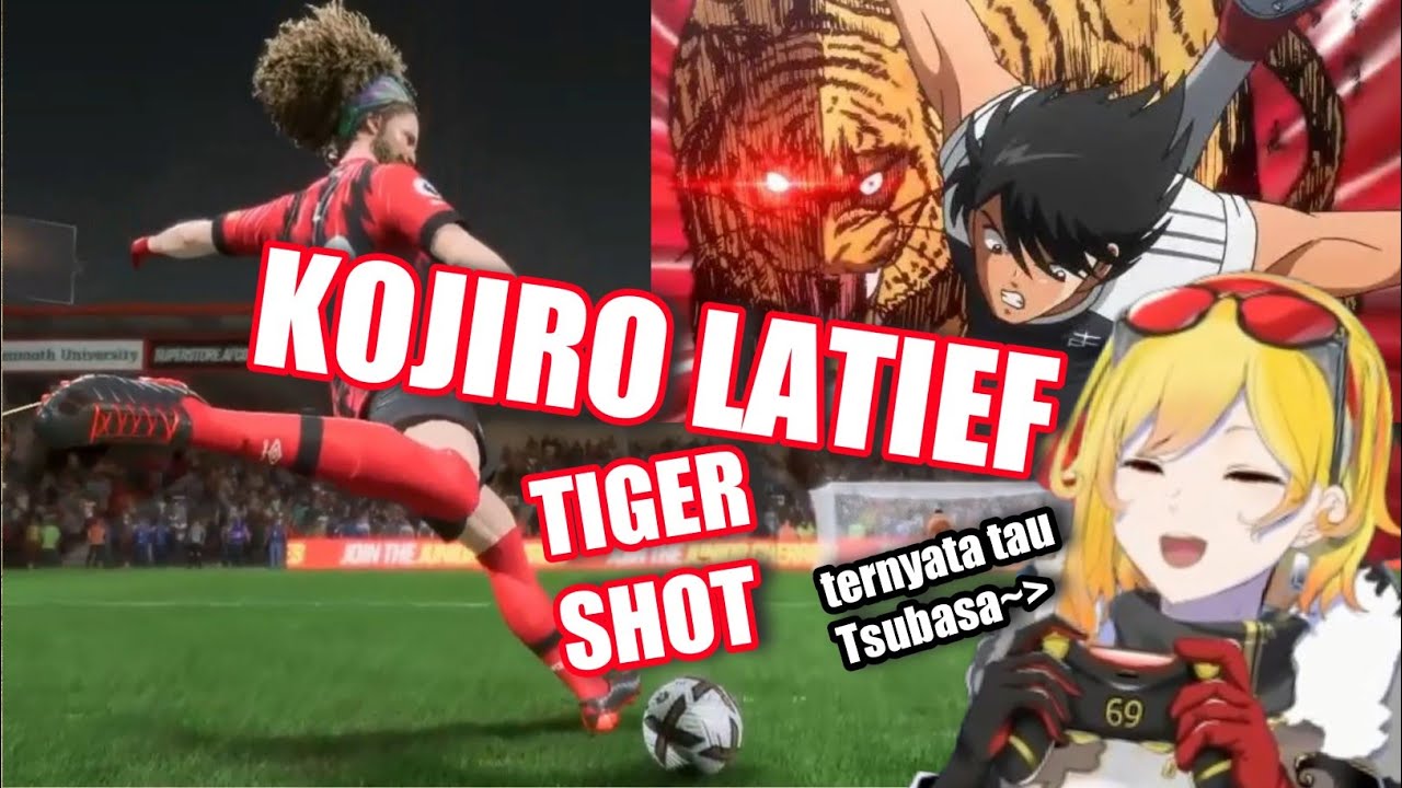 Ternyata Kaela tau tiger shot hyuga [Hololive ID Clip] - YouTube