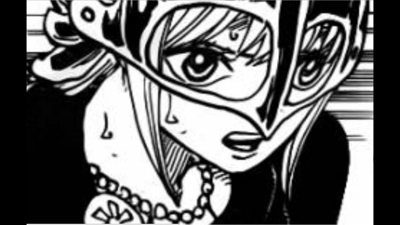 ONE PIECE CHAPTER 733 (A SURPRISE IN BLOCK D!) - YouTube