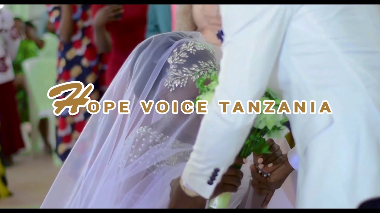 NDOA || HOPE VOICE TANZANIA (Official video) - YouTube