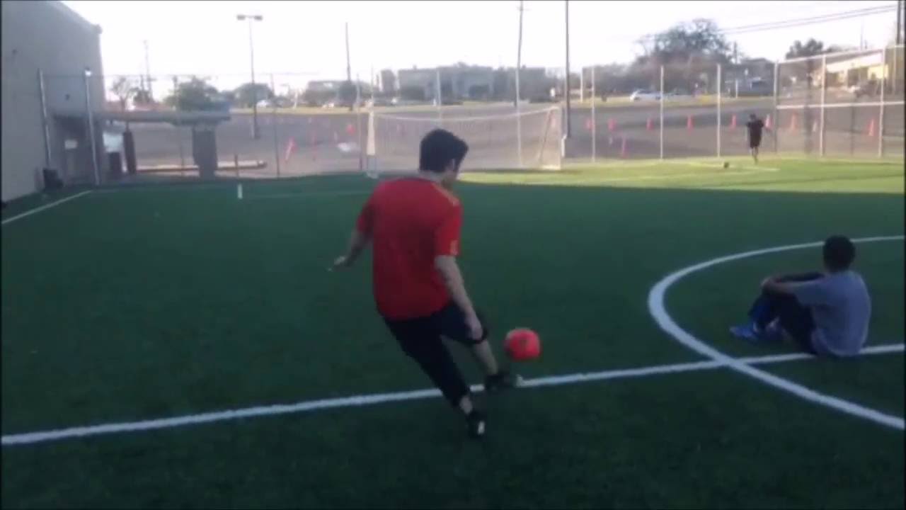 Crossbar shots & Highlights - YouTube