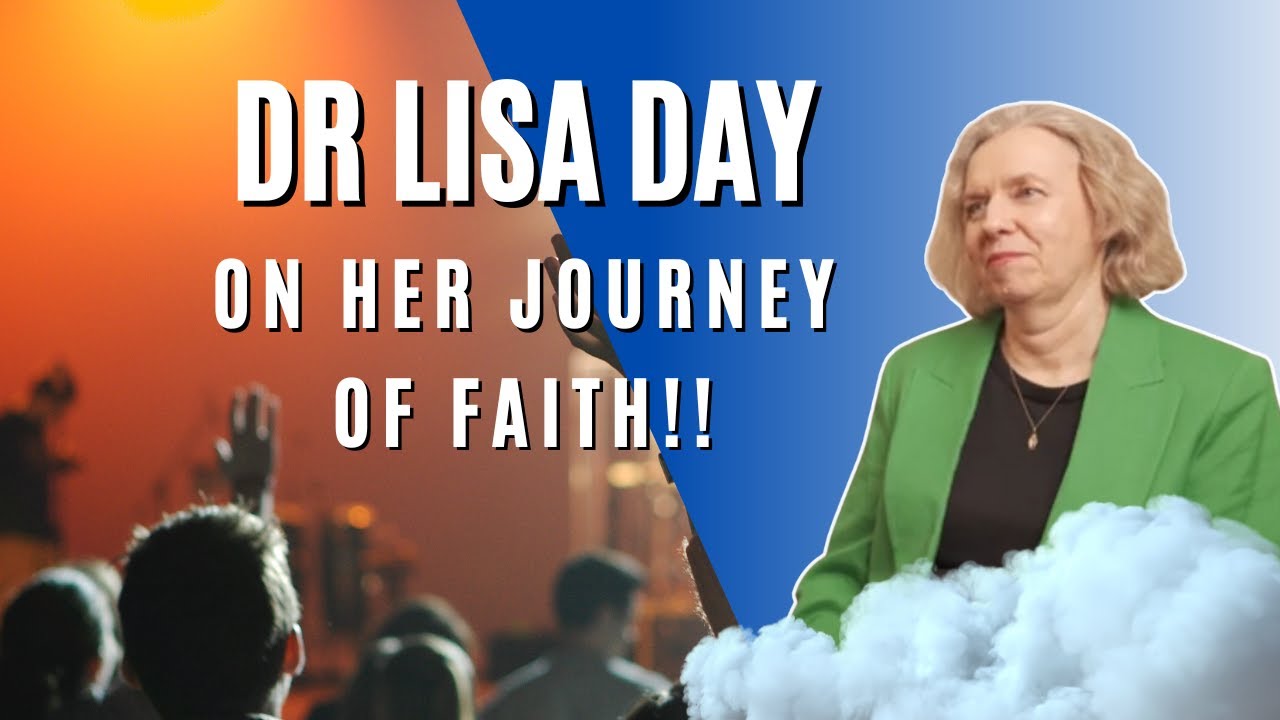 DR LISA DAY ON HER JOURNEY OF FAITH!! Powered By - G Ministries - YouTube