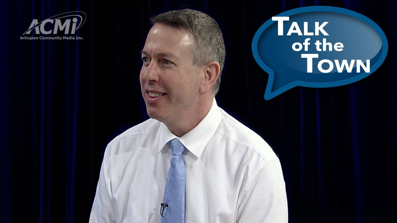 Talk of the Town | Dr. Wayne Altman - YouTube