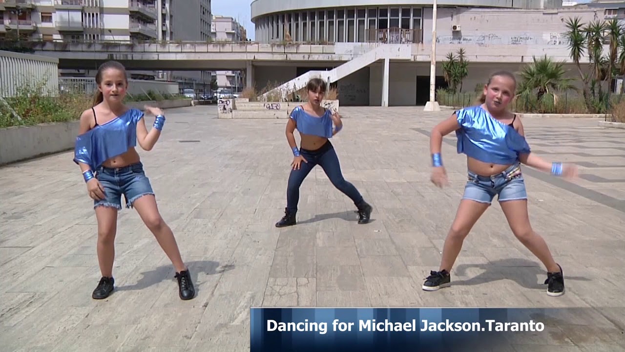 VIDEODANCE choreography By Dancing for Michael Jackson - YouTube