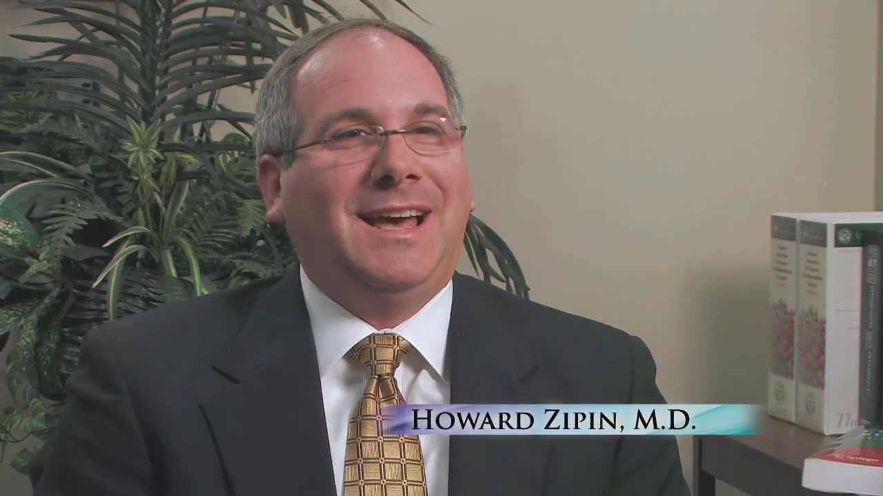 Dr. Howard Zipin, M.D. | Coordinated Care in the Community - YouTube