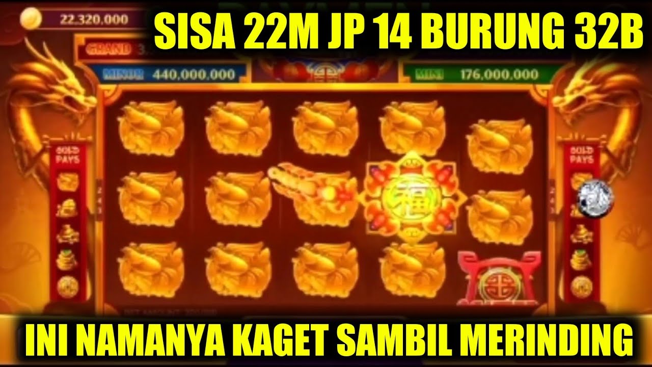 WOW... SISA 22M JP 32B DUO FU CHAI - YouTube