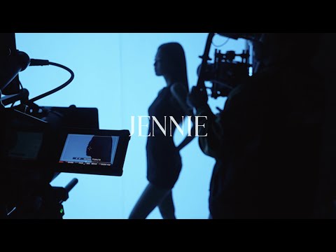 Jennie X Porsche Sonderwunsch vlog