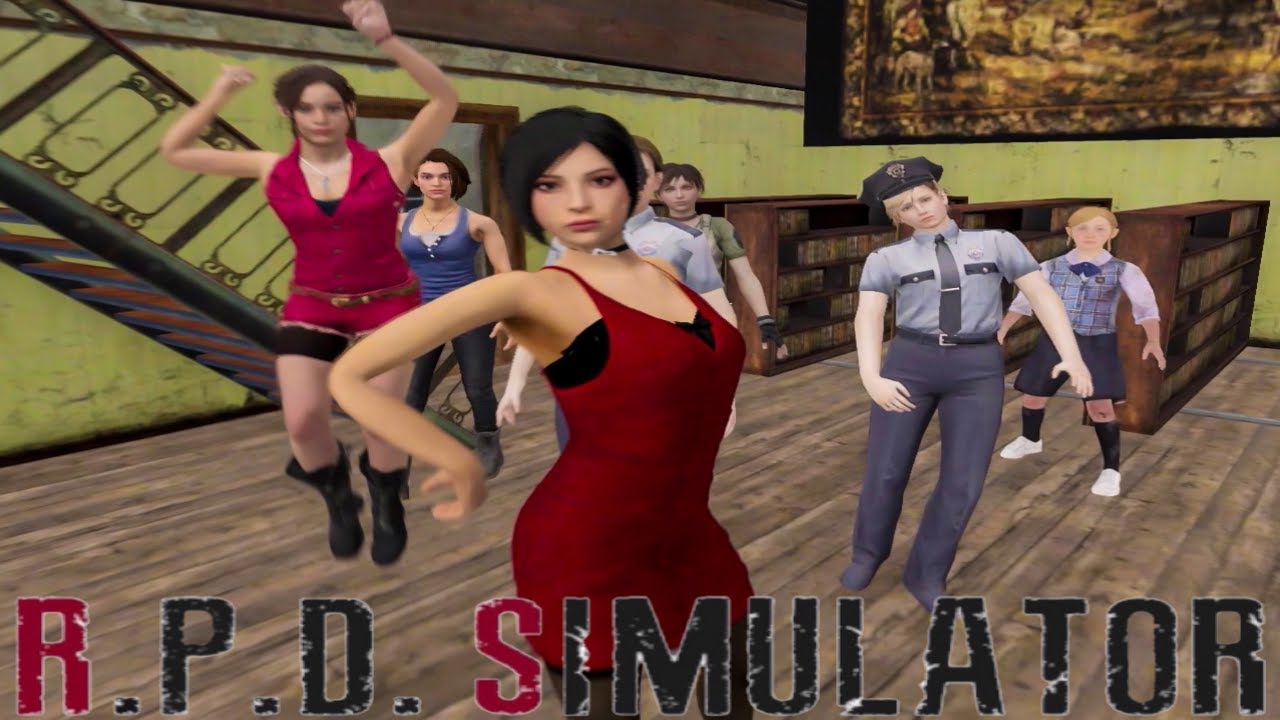 RPD Simulator v2 First Gameplay - YouTube