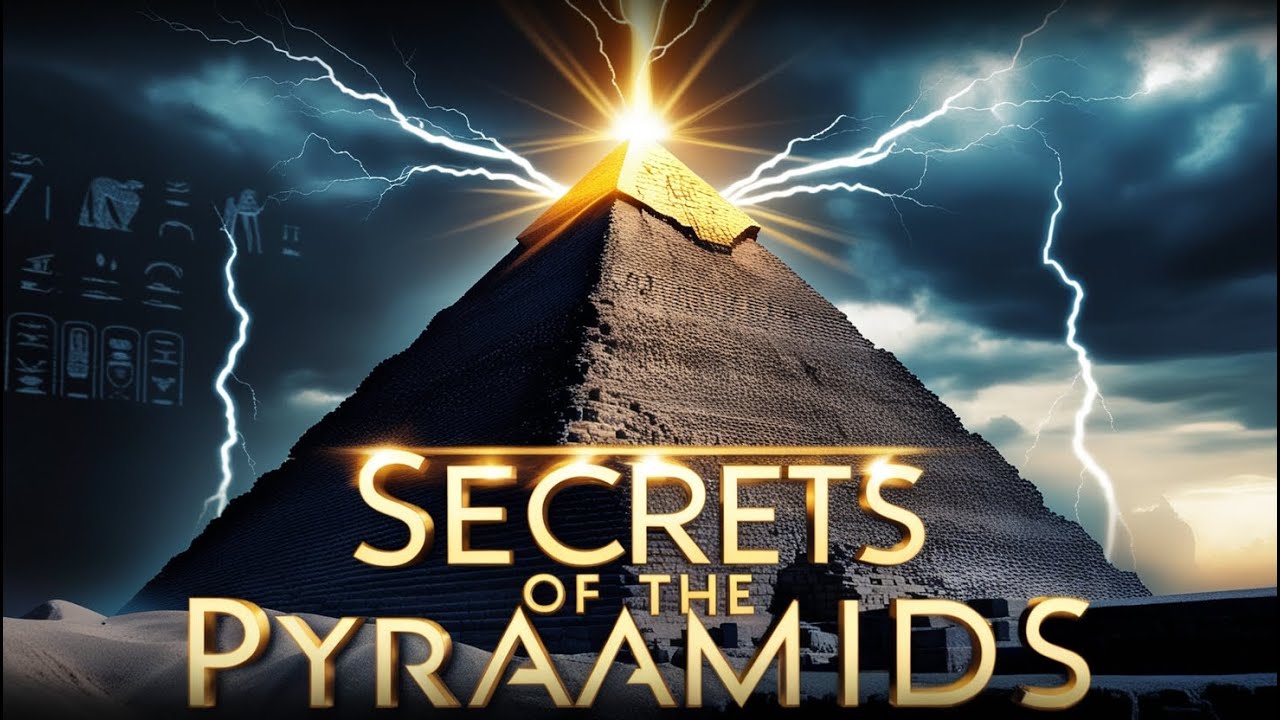Mysteries of the Pyramids The Power and Secrets of Ancient Egypt - YouTube