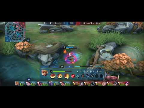 belajar sama video Randy25... ini hasilnya... masih darat tapi bisa rata