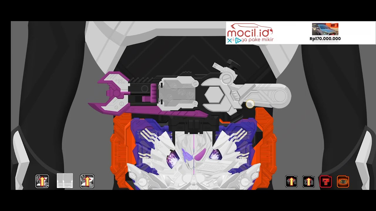 Kamen rider gotchard sim episode 16 - YouTube