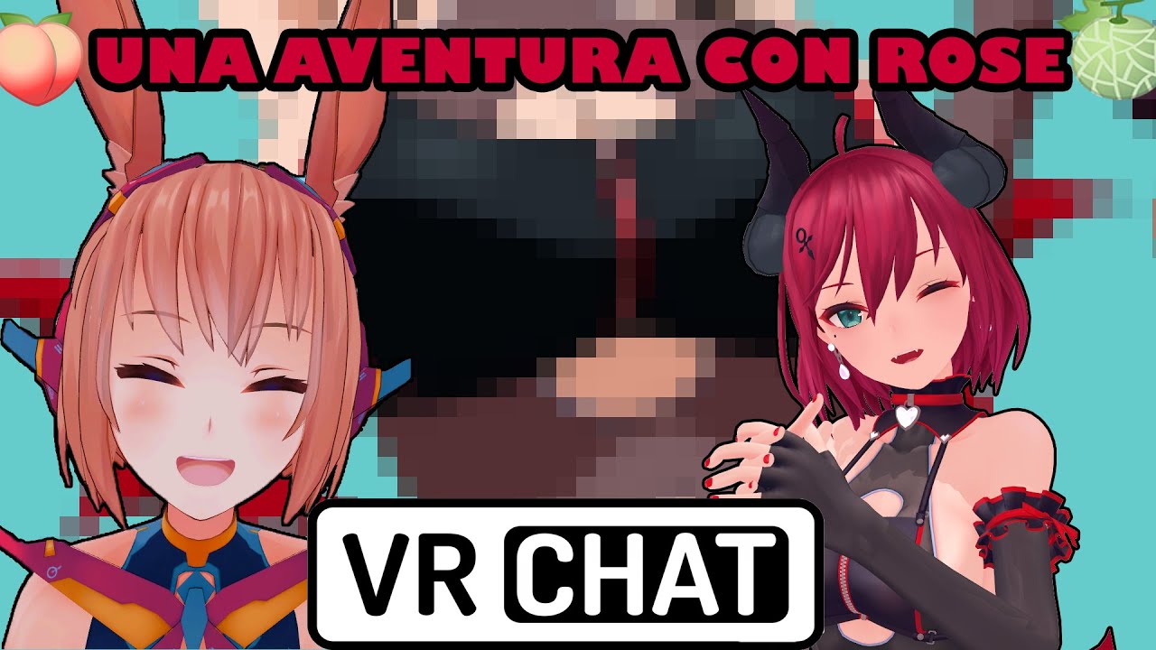 [VTUBER LATINO] UNA AVENTURA CON ROSE AZUKI - YouTube