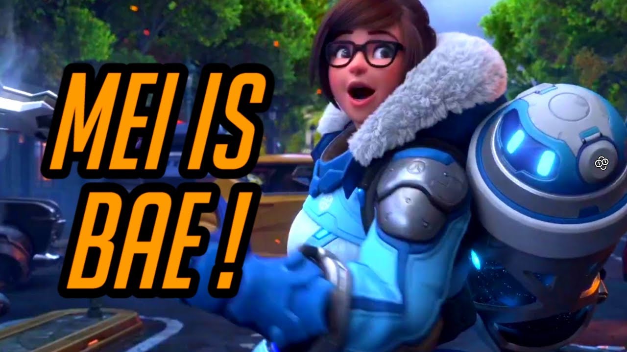 Overwatch 2 Gameplay Trailer & "Zero Hour" Cinematic LIVE REACTION ...