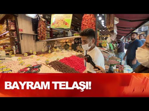 Bayram telaşı! - Atv Haber 30 Temmuz 2020