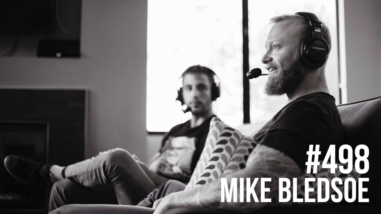 Episode 498: Mind Pump Interviews Barbell Shrugged Host Mike Bledsoe ...