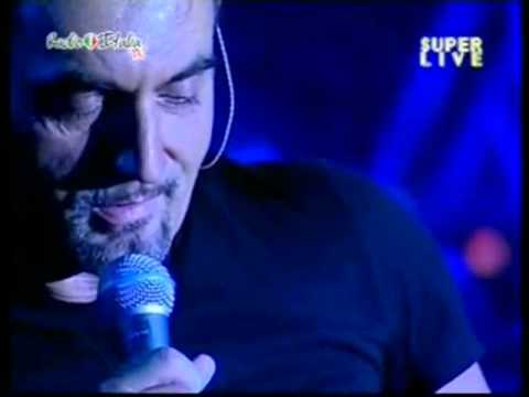 Mango - Primavera live Videoitalia 1999