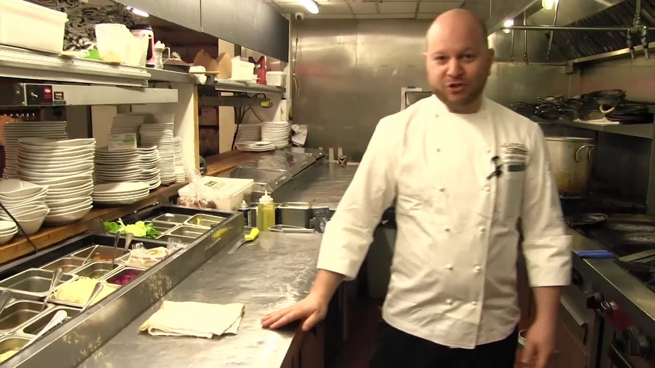 Chef Jared Bobkin Shares The Secrets Of Making The Best Cheeseburger ...