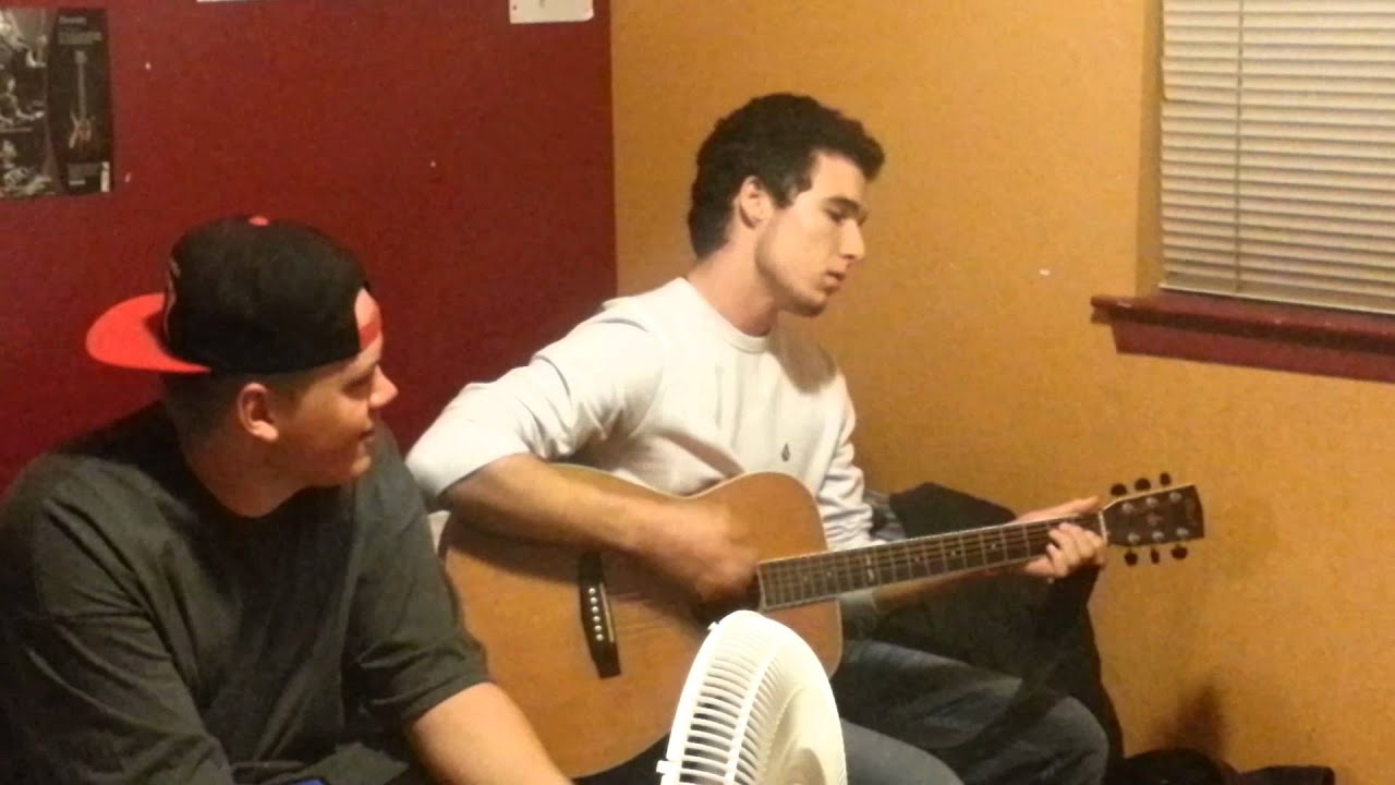 I'm Yours - Acoustic Cover - YouTube