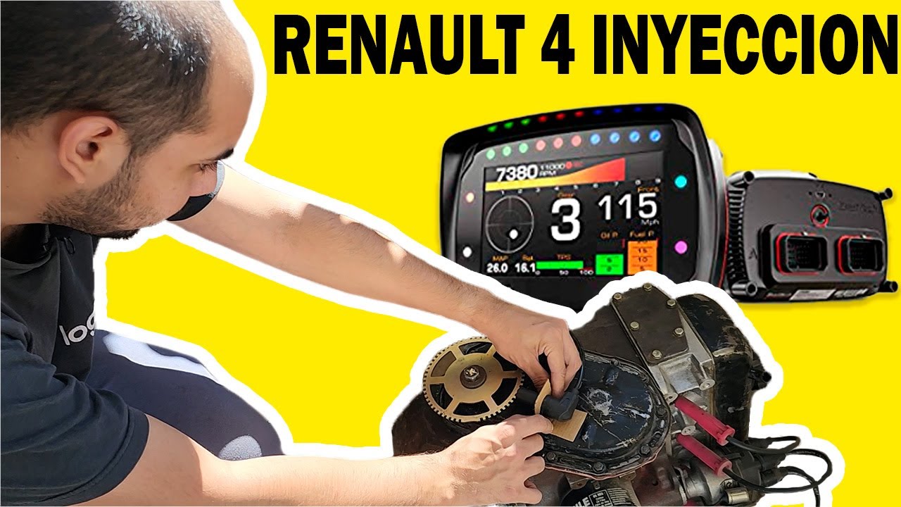 Adaptando Rueda Fonica ⚙ Parte 2 💉🚗 - YouTube