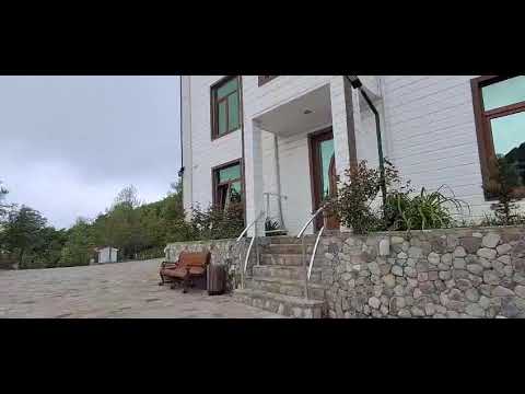 Göy Qurşağı istirahət mərkəzi. Şamaxı 