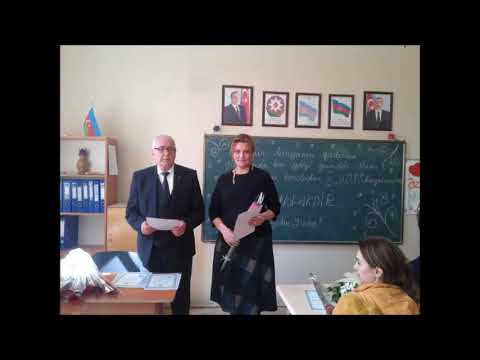 Gəncə şəhər 26 saylı orta məktəb lisey kompleksi