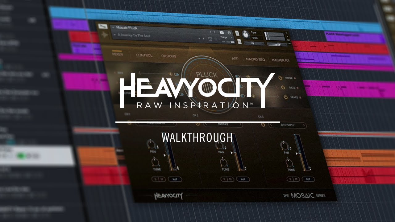 Exploring Scoring Collection 2 from Heavyocity | Native Instruments - YouTube