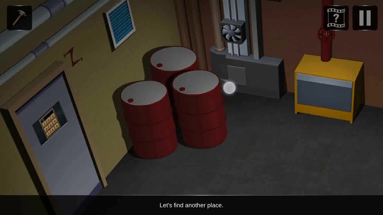 Detention Escape Game Scene 12 Walkthrough Find Z - YouTube