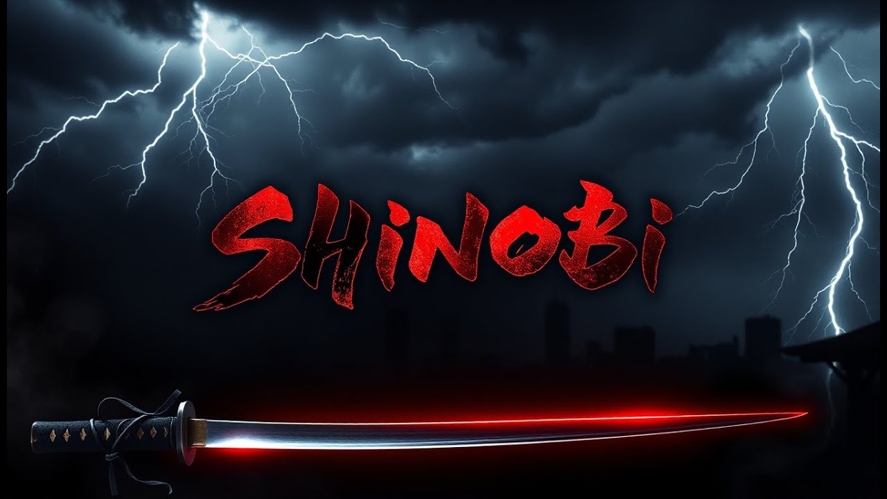 SHINOBI, The Movie - HD: Concept Trailer - YouTube