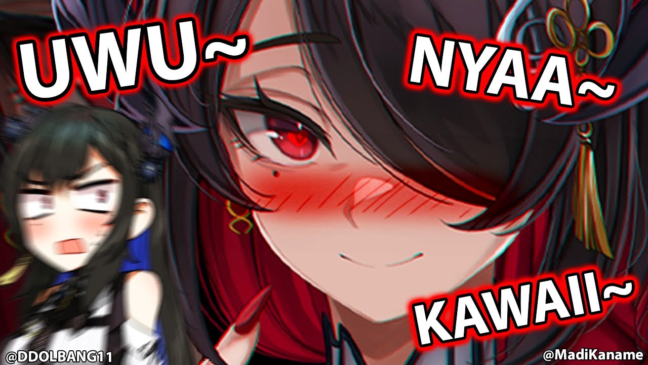 𝗠𝗮𝗺𝗮𝗥𝗶𝘀𝘀𝗮'𝘀 𝗨𝗪𝗨 𝗺𝗮𝗴𝗶𝗰 𝘁𝗵𝗮𝘁 𝗯𝗿𝗼𝗸𝗲 𝗡𝗲𝗿𝗶𝘀𝘀𝗮 𝗮𝗻𝗱 𝗖𝗵𝗮𝘁!【HOLOLIVE EN】 - YouTube