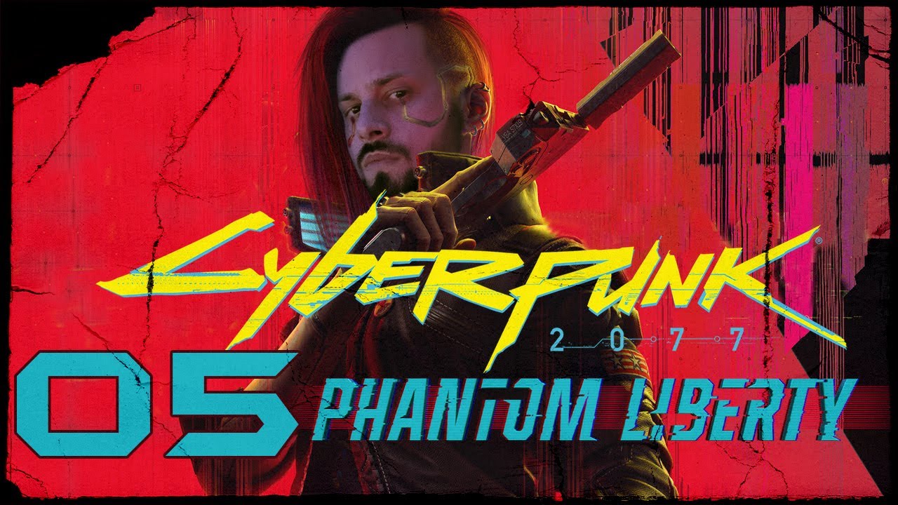 Mon pote Idris ! - Cyberpunk 2077 - DLC Phantom Liberty - EP05 - YouTube