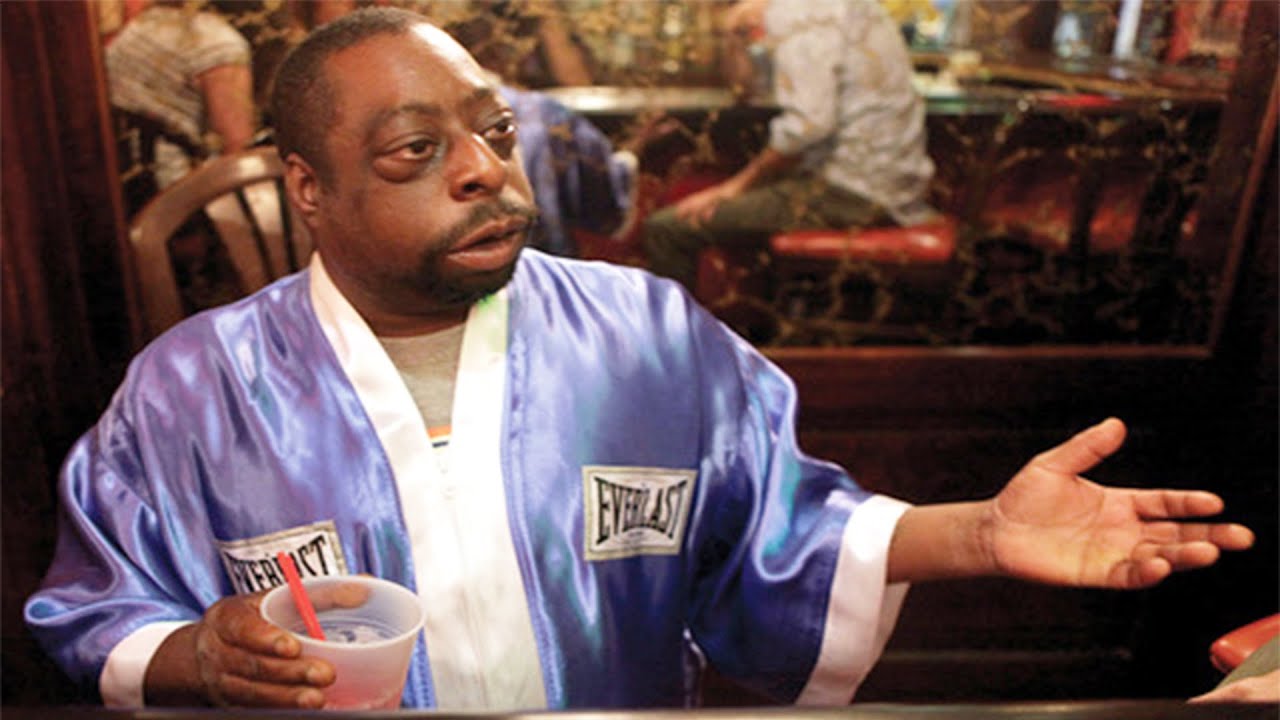 The Very Best of Beetlejuice's Boxing Career - YouTube