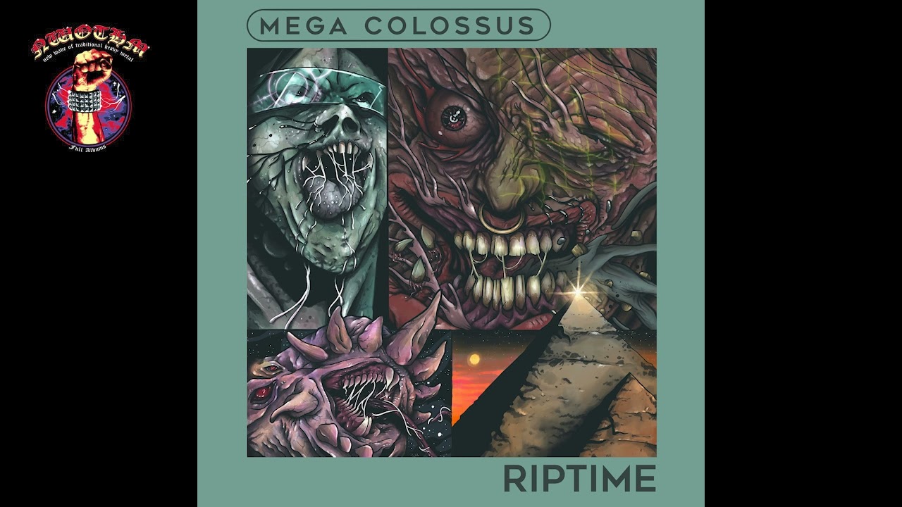 Mega Colossus - Riptime (2021) - YouTube