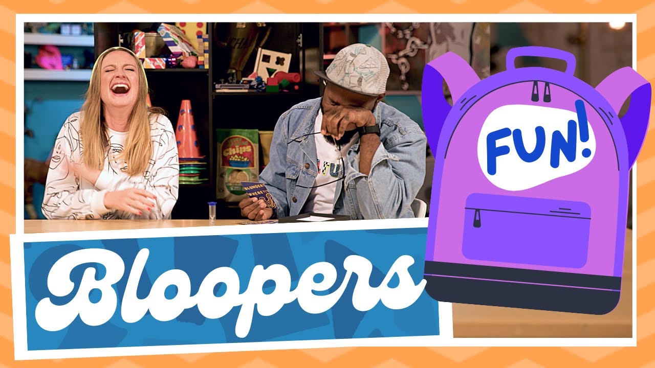 Time Flies When You're Wearing a Backpack | The Loop Show bLOOPers ...