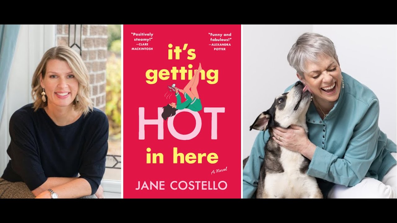 RJ Julia presents Jane Costello in conversation with Kristan Higgins ...