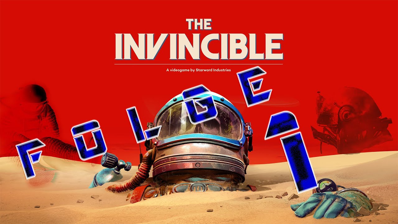 Let's Play: The Invincible [Deutsch/German]: Folge 1 - YouTube