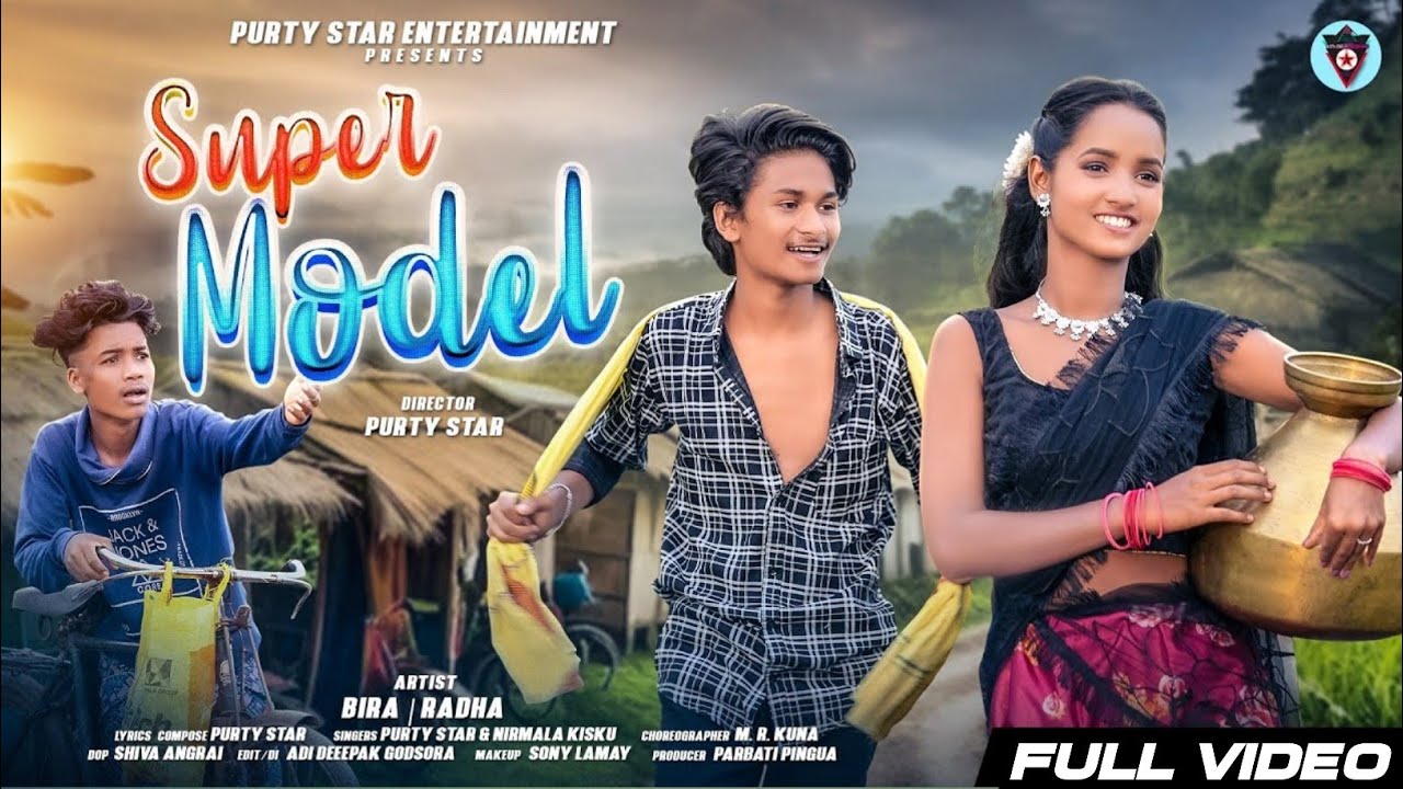 SUPER MODEL || FULL VIDEO || NEW HO SONG 2023 || RADHA & M.R BIRA ...