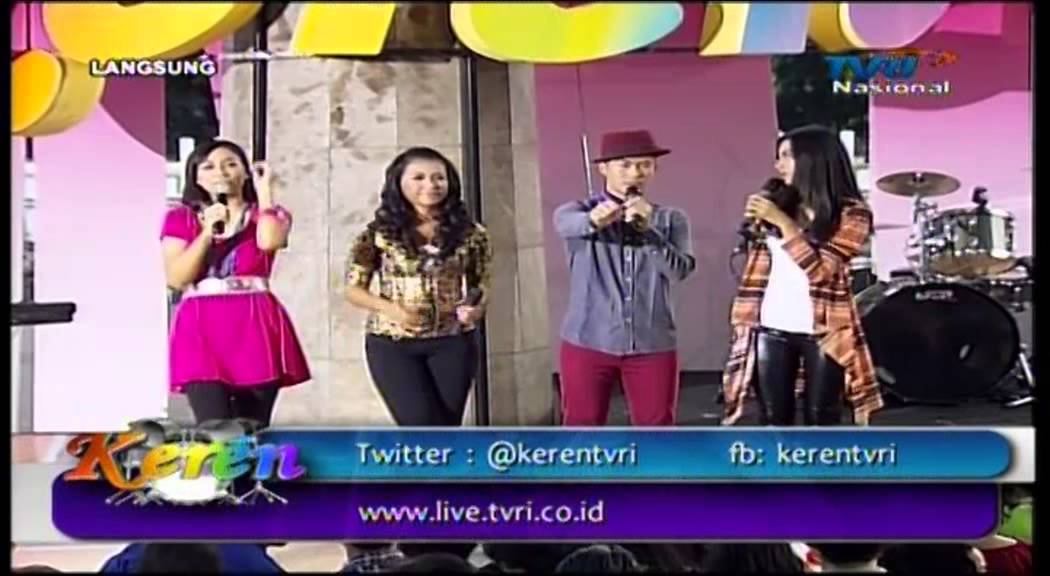 PUPUT PEI Live At Keren (29-04-2013) Courtesy TVRI - YouTube